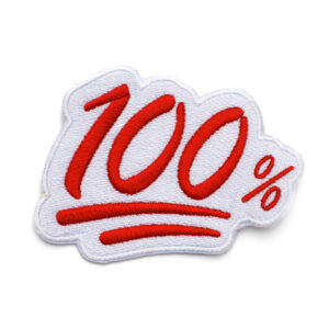 100% - Patches til russ - Russeprofilering